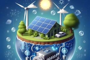 Shell veut construire la plus grande usine d'hydrogène vert au monde