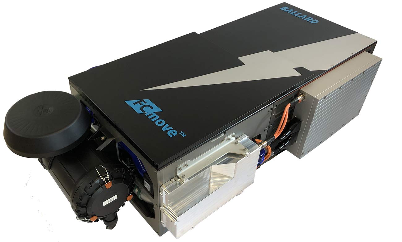 Bus hydrogène : Ballard annonce de nouveaux contrats en Europe