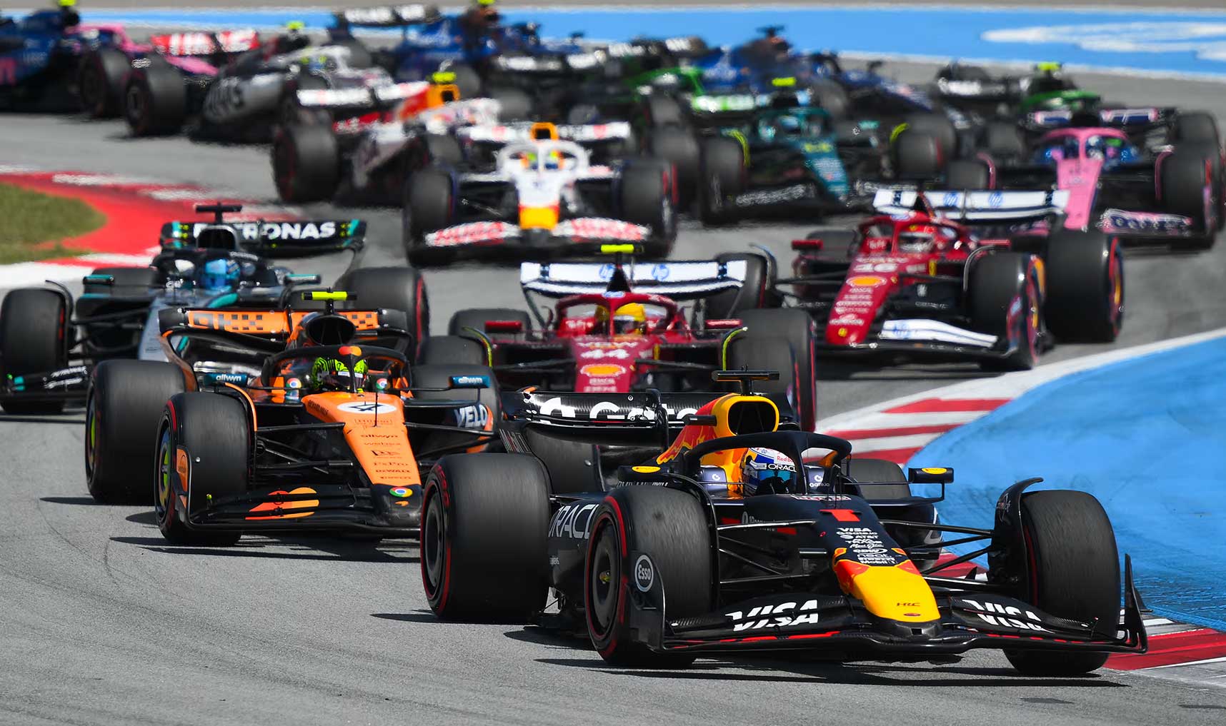 Pourquoi l'hydrogène en Formule 1 n'est pas prêt d'arriver