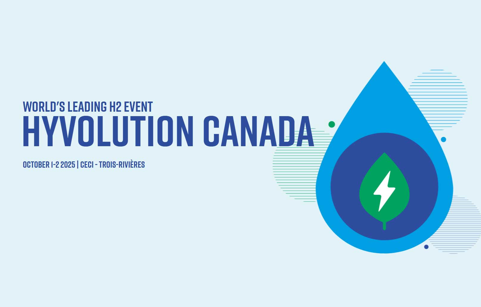 Hyvolution Canada 2025